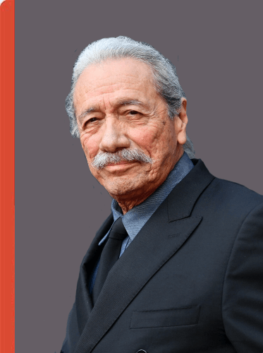 Edward James Olmos | Youth Cinema Project